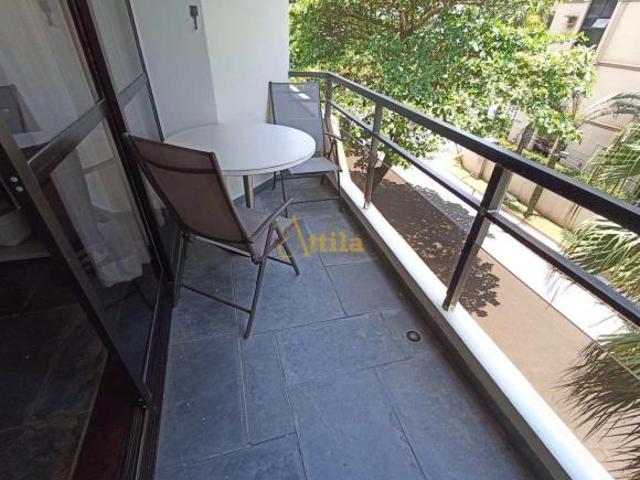 Apto 4 suítes, 400mts praia Enseada, 1 vaga