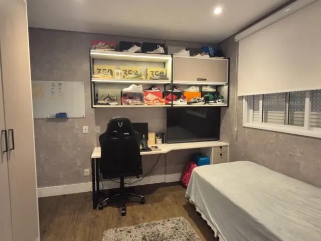 Apto 4 suites, 4 vagas, fino acabamento, jd das samambaias, sala pé direito duplo, garanta gourmet