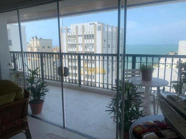 Apto 4 quartos, 50mts Pitangueiras, lazer, 2 vagas
