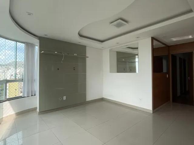 Apto 4 quartos, 145 m2, bairro Santo Antonio, prox. Vias de acesso, com vista e varanda integrada