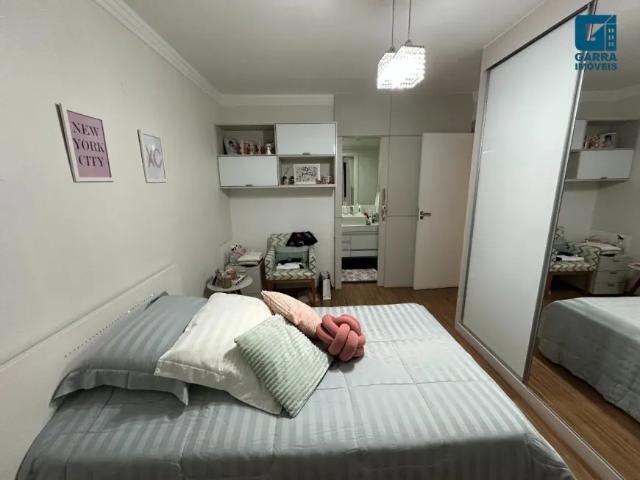 Apto 4 quartos alto padrão com vista definitiva