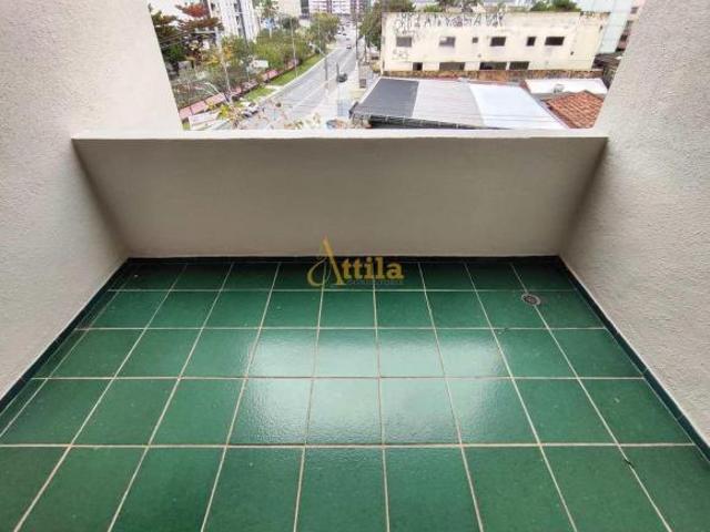 Apto 4 quartos, sacada, 1 vaga, lazer, Enseada