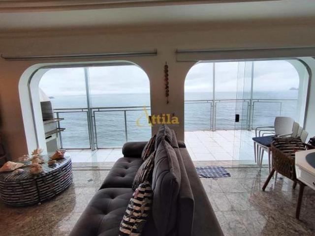 Apto 4 quartos, sacada, 2 vagas, Morro do Maluf