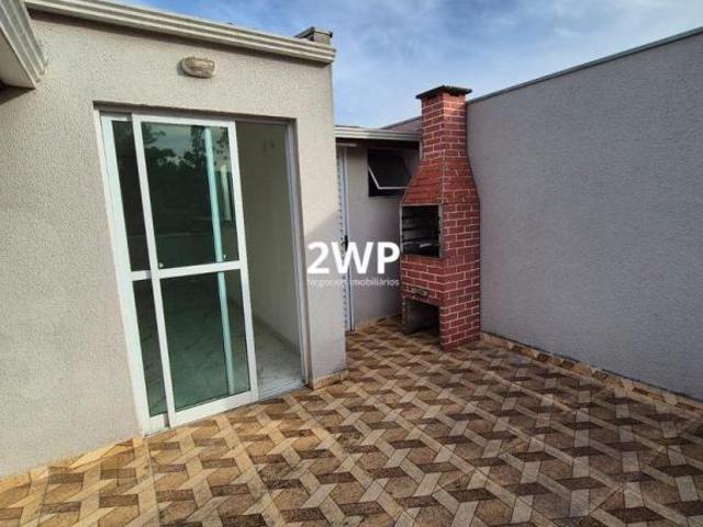 Apto 57 m2 Vila Lutécia, Santo André/SP à Venda Cobertura