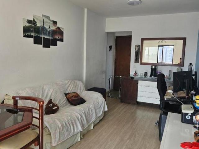Apto 57m2 2 dor 1 suite 1 vaga Vila Moinho Velho