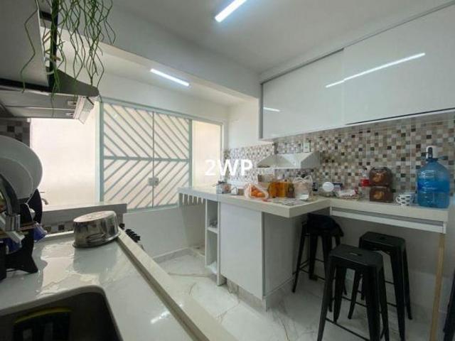 Apto 59 m2 Gonzaga, Santos/SP à Venda Vista Mar Lateral