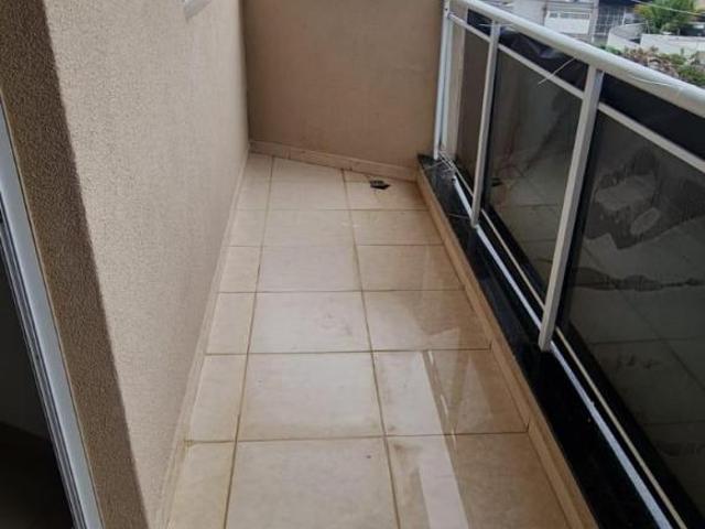 Apto 59m2 2 Dorms, Sala, Cozinha, Banheiro, Varanda, Garagem, Piso Porcelanato e Vinilico, Aceita Fi