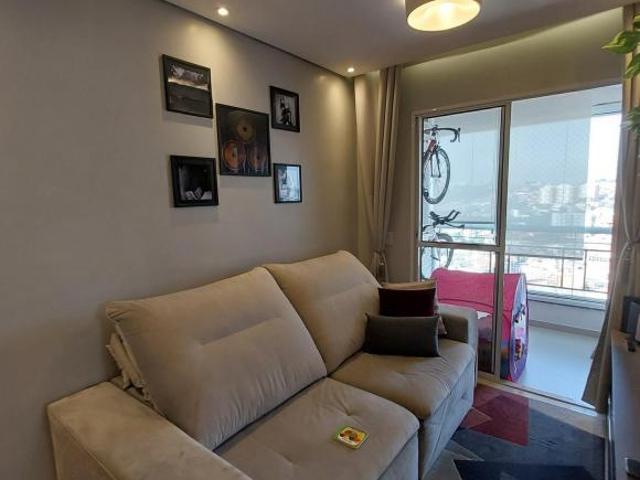 APTO 59M² 2DORM 1 SUÍTE E 1 VAGA METROPOLITAN JAGUARIBE OSASCO