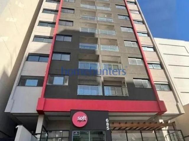 Apto 51m² 1 Dorm. à Venda Bosque, Campinas