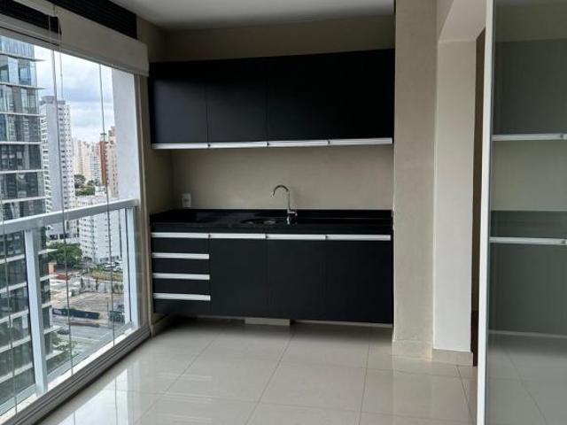 Apto 51m² 1 Dorm Ar Condicionado Varanda 1 Vaga Lazer Completo Shopping Morumbi