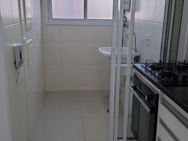 Apto 51m² 1 Dorm Ar Condicionado Varanda 1 Vaga Lazer Completo Shopping Morumbi