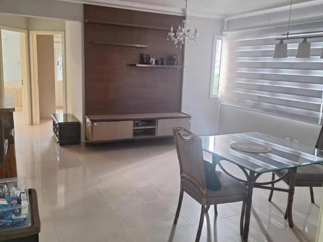 Apto 64,75m², Mariland, M.Serrat, 2 dorms.1 suíte, 1 vaga escrit. elev