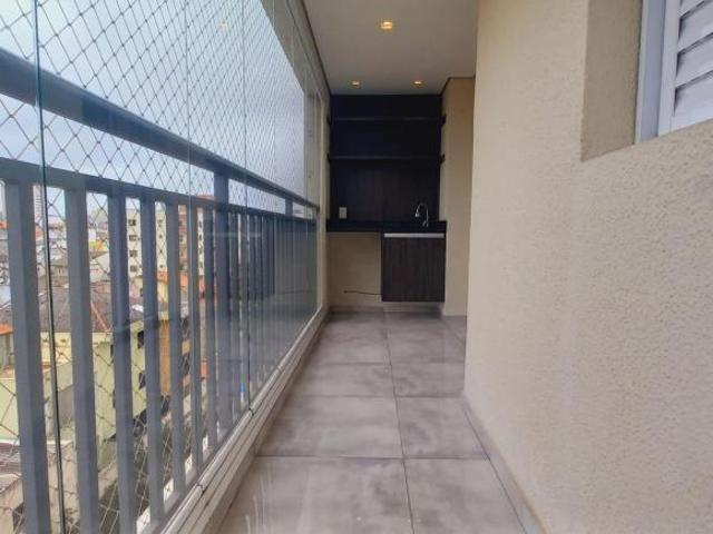 APTO 65 MTS VILA AMERICA SANTO ANDRE. 2 DORMS 1 VAGA