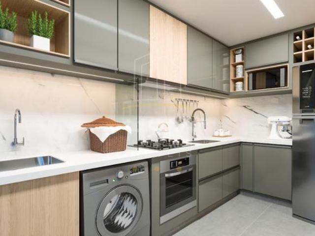 Apto 65m² Vila Marlene