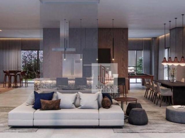 Apto 66m² | 1 Suíte + 2 Dorms | Lazer no Rooftop | Moema | Próx. Metrô Eucaliptos