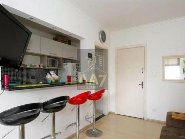 Apto 66m², 2 dormitórios, Vila Madalena, reformado