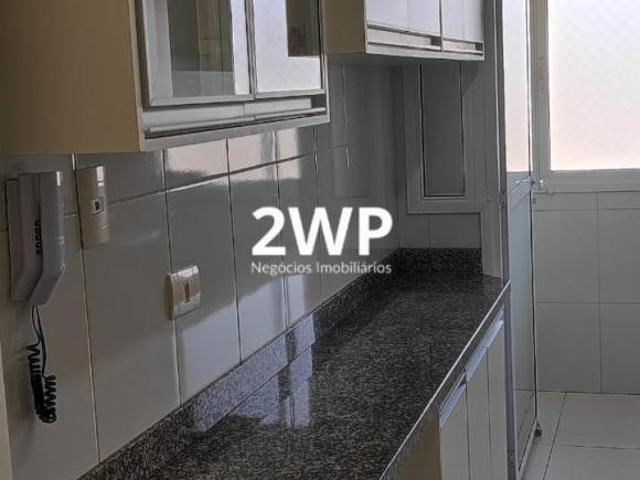 Apto 66m² Olímpico, SCSul/SP à Venda em Condomínio