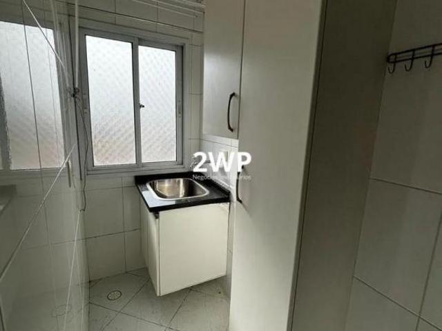 Apto 69m2 Santa Maria SCSul/SP à Venda 2 dormitórios e 3 vagas de garagem