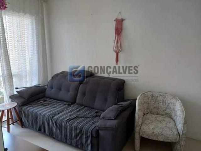 Apto 69m² com 3 dormitórios | Vila Caminho do Mar, São Bernardo do Campo
