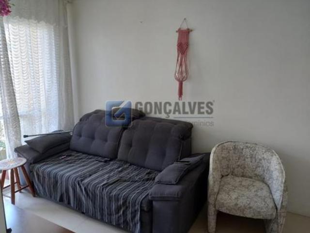 Apto 69m² com 3 dormitórios | Vila Caminho do Mar, São Bernardo do Campo