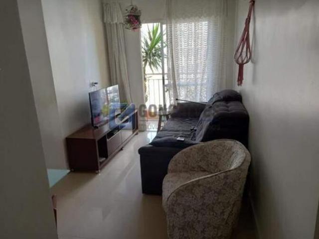Apto 69m² com 3 dormitórios | Vila Caminho do Mar, São Bernardo do Campo