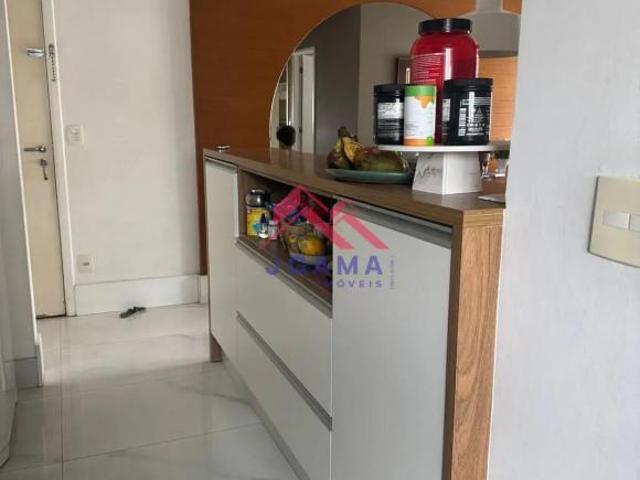 Apto. 69m² com 2 vagas determinadas! Otima localização