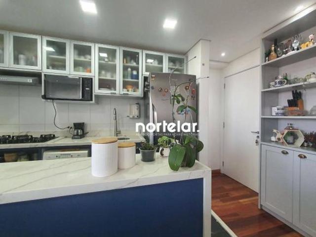 Apto 60 m2 2 dormitórios 1 suite / Varanda Gourmet/Condomínio Clube /R$ 725.000,00 Parque São D