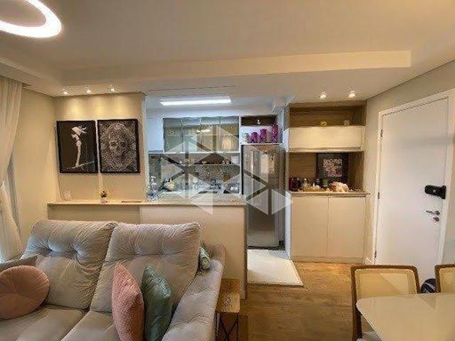 APTO 60m² 02 Dorm Com Suíte Vila Ema