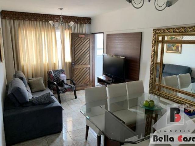 APTO 62M2 2 DORMITORIOS SALA BANHEIRO CO\ZINHA PLANEJADA AREA DE SERVIÇO 1 VAGA