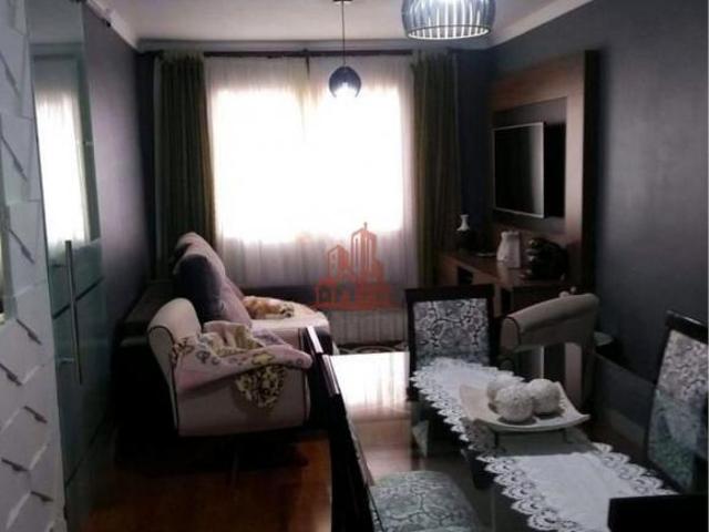 Apto 62m² no Villaggio Suave Recanto, 2 Quartos e Planejados – Granja Viana