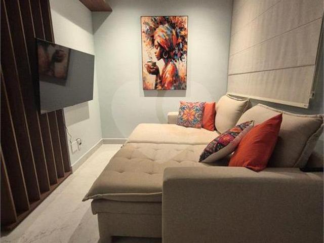 Apto | 63m² | 1 Dormitório 1 Suíte | 1 Vaga | Mobiiado Tucuruvi
