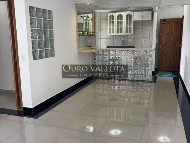 Apto. 63m² c/ varanda e vaga a 300 metros do Metrô na Mooca, AP 260379CAM