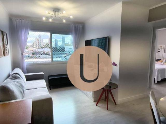 Apartamento com 2 dormitórios à venda, 63 m² por R$ 639.999,00 Tatuapé São Paulo/SP