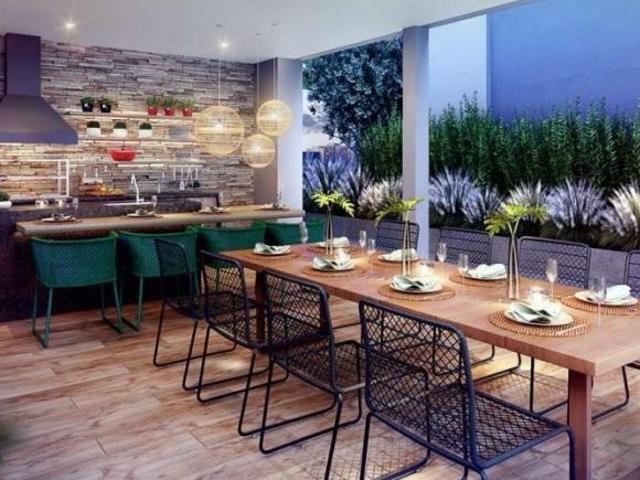 Apto 74m2 Authoria Fascinio | Imobiliária Rosa e Rangel