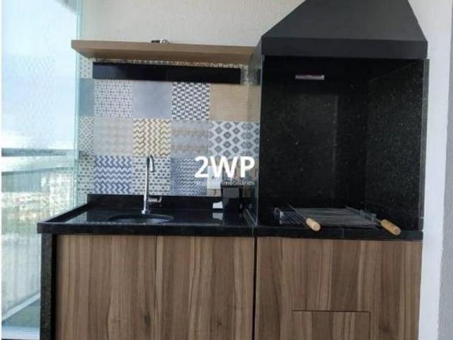 Apto 75 m2 Jardim Paramount, SBC/SP à Venda Condomínio Clube Living Moovie
