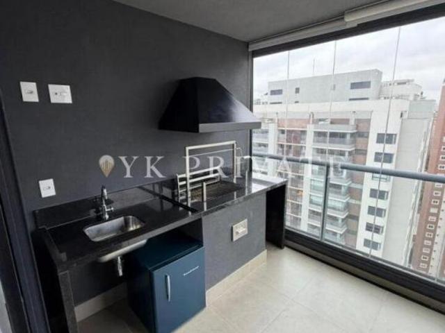 Apto 75 m² com 3 dormitórios, sendo 1 suíte  2 vagas de garagem