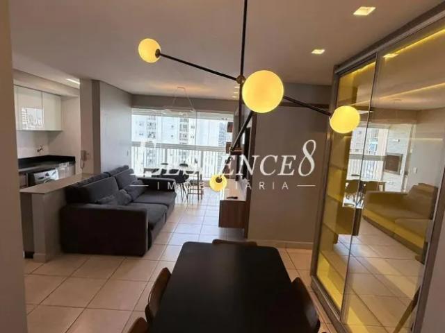 Apto 75m² com 3 Quartos | Jardim Goiás | Lazer completo!