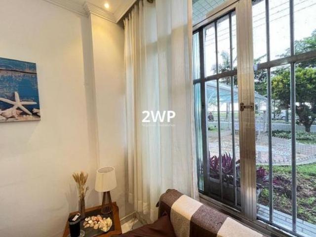 Apto 78 m2 Embaré Santos/SP à Venda Excelente Apartamento