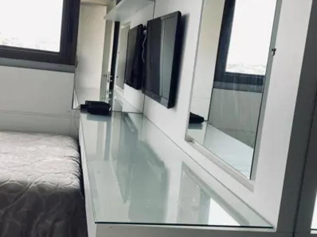 Apto 78m² Mobiliado com Suíte e 2 Vagas Próx. Cristo Redentor