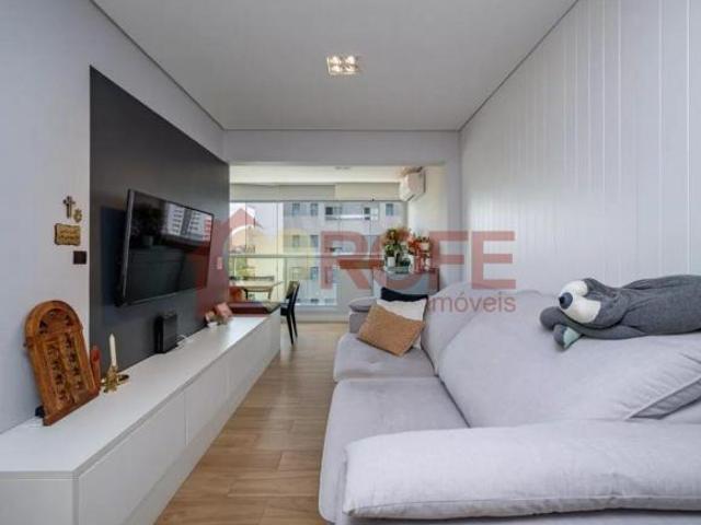 APTO 70M² 2 DORMS 1 SUÍTE 2 VAGAS NO JARDIM PRUDÊNCIA VILA MASCOTE