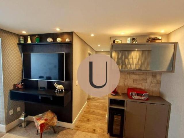 APTO 70M² 3 dormitórios, 1 suite, 2 vagas, lazer completo Tatuapé