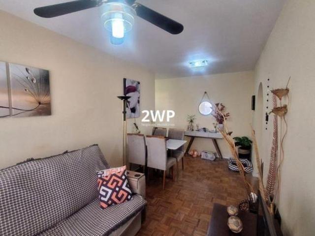 Apto 72 m2 Santa Maria, São Caetano do Sul/SP à Venda Semi Mobiliado