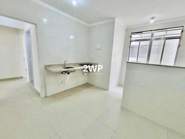 Apto 85 m2 José Menino, Santos/SP Vista para o Mar