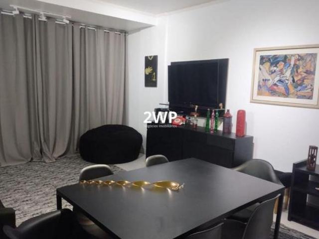 Apto 87 m2 Aparecida, Santos/SP à Venda Vista para o Mar