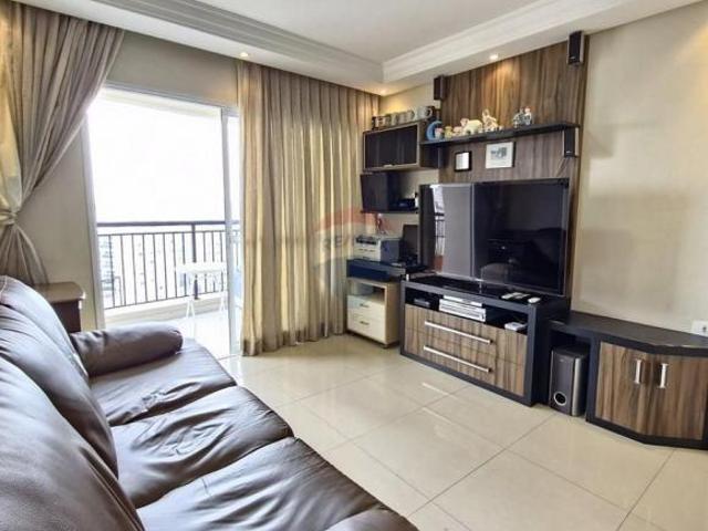 Apto 87 m² com vista na Vila Gumercindo: imperdível!
