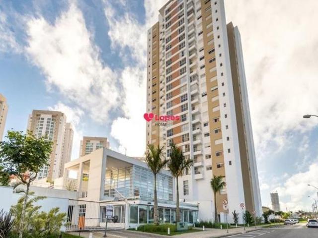 Apto 89m² 3 quartos uma vaga Parque Ecoville i 7º andar