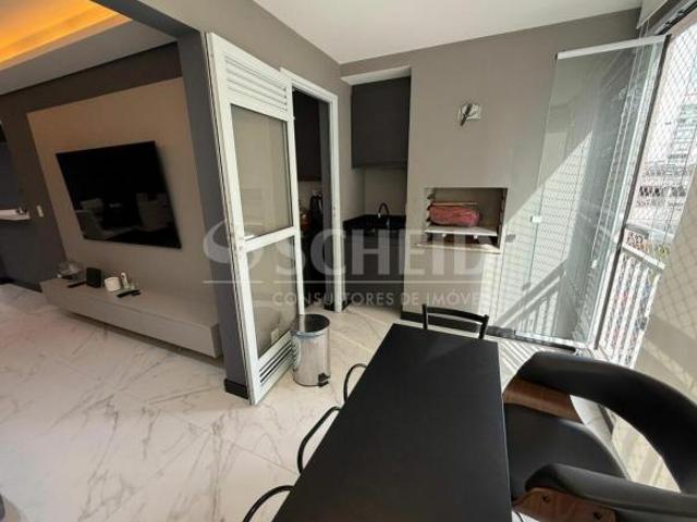 APTO 80M 3 DORMS C/SUÍTE 1 VAGAS VARANDA C/ CHURRASQUEIRA FINO ACABAMENTO