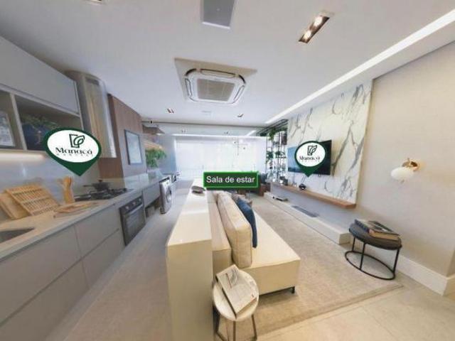 Apto 81 m2 Aldeia, Barueri/SP à Venda em Construção Entrega Outubro/2026