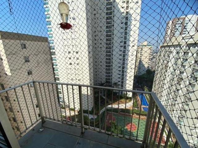 Apto 95m² em Alphaville | 3 Dorms 1 Suíte com Hidro | Mobiliado | Pronto para Morar | Barueri