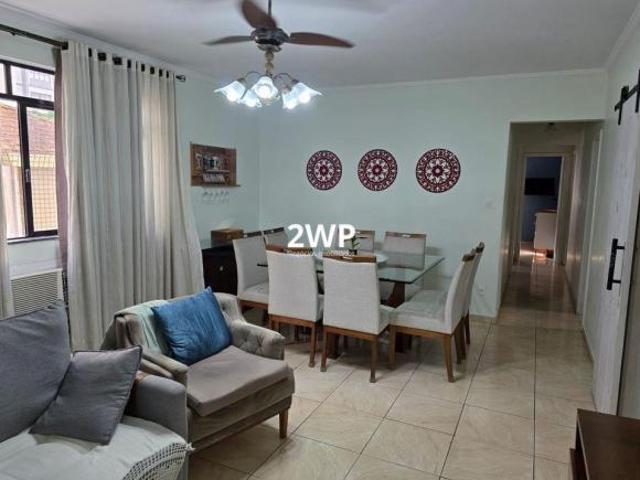 Apto 97 m2 Aparecida, Santos/SP à Venda
